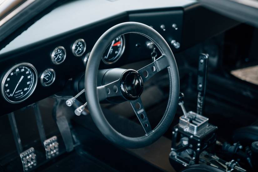 This Mid-Engined, Hellcat-Powered 1968 Dodge Charger Is a Perfect ...