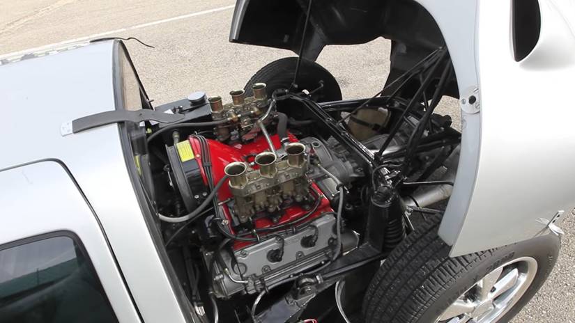 Walter Rohrl Makes the Porsche 904 Dance Around The Race Track