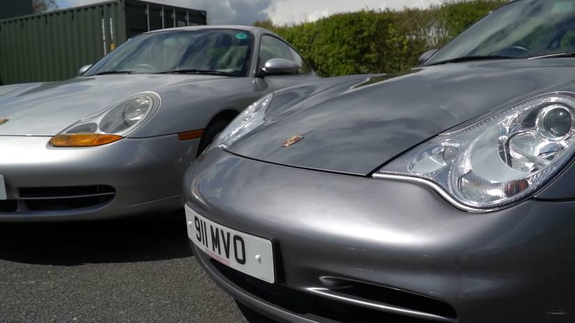 The Differences Between Early and Late 996-Gen Porsche 911s Are Surprising
