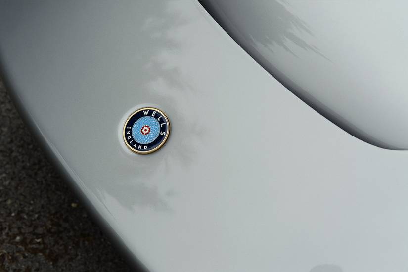 2021 Wells Motor Cars Vertige