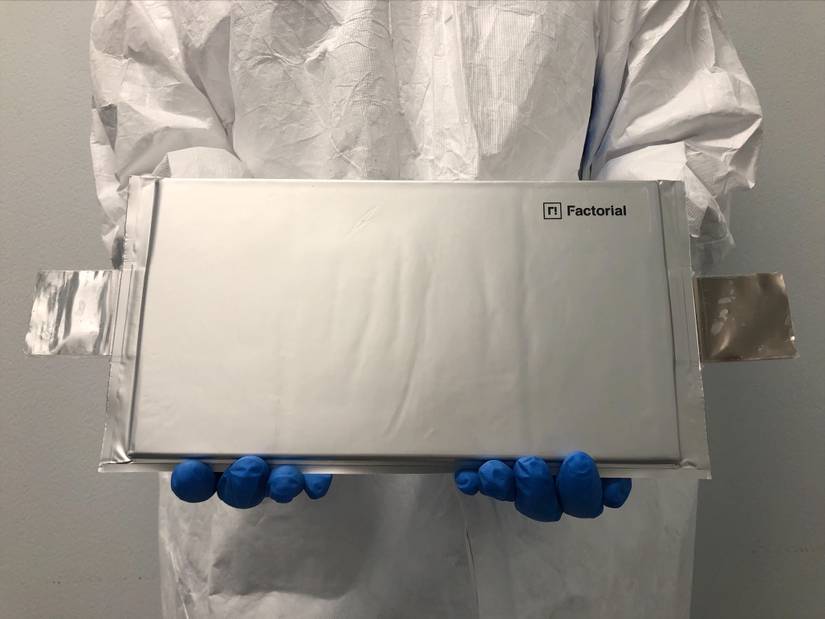 'Factorial Energy' is One Of The Fore Runners In Solid State Battery ...