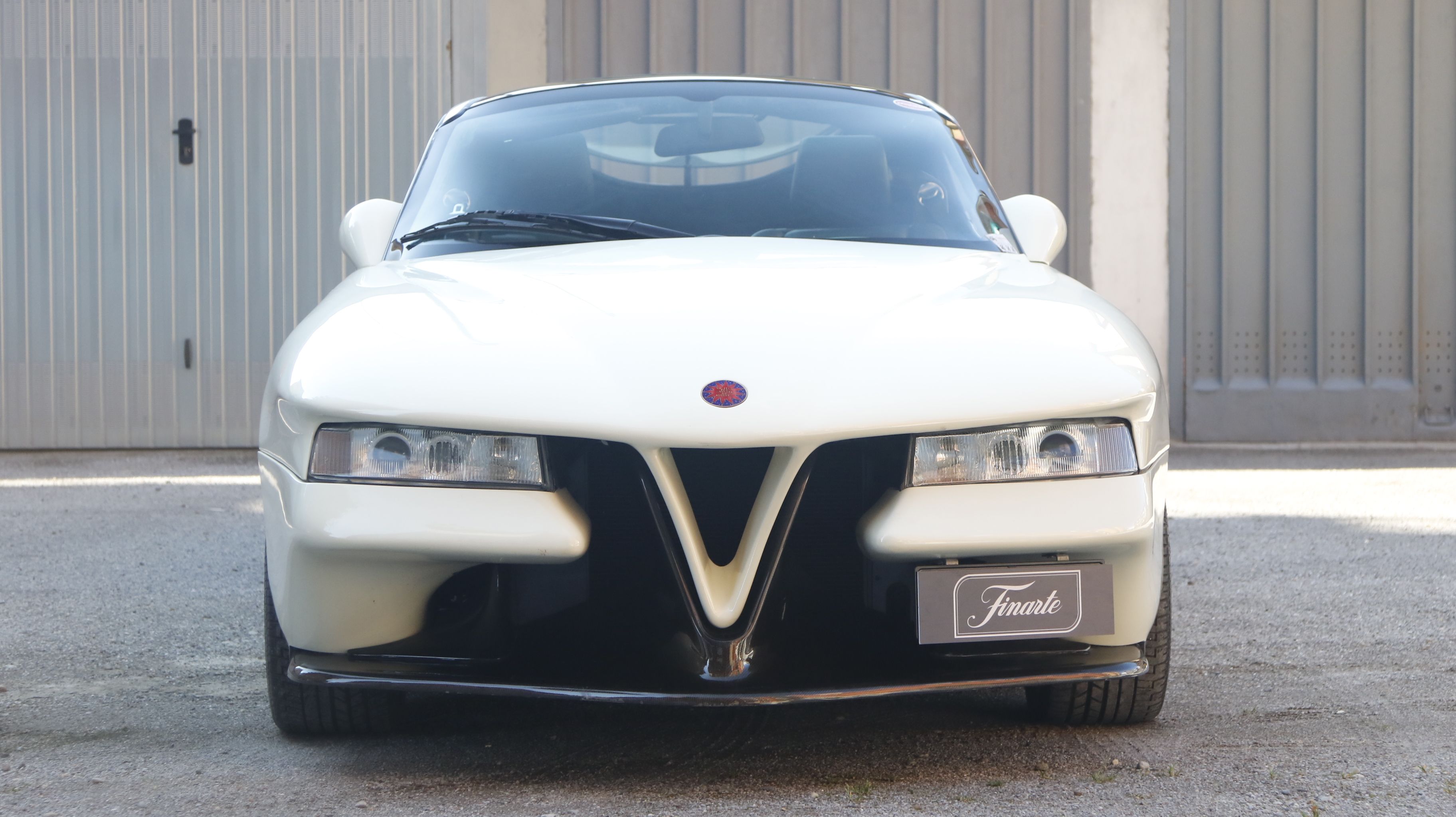 2022 How The 1995 Alfa Romeo Castagna Vittoria Resurrected And Old ...