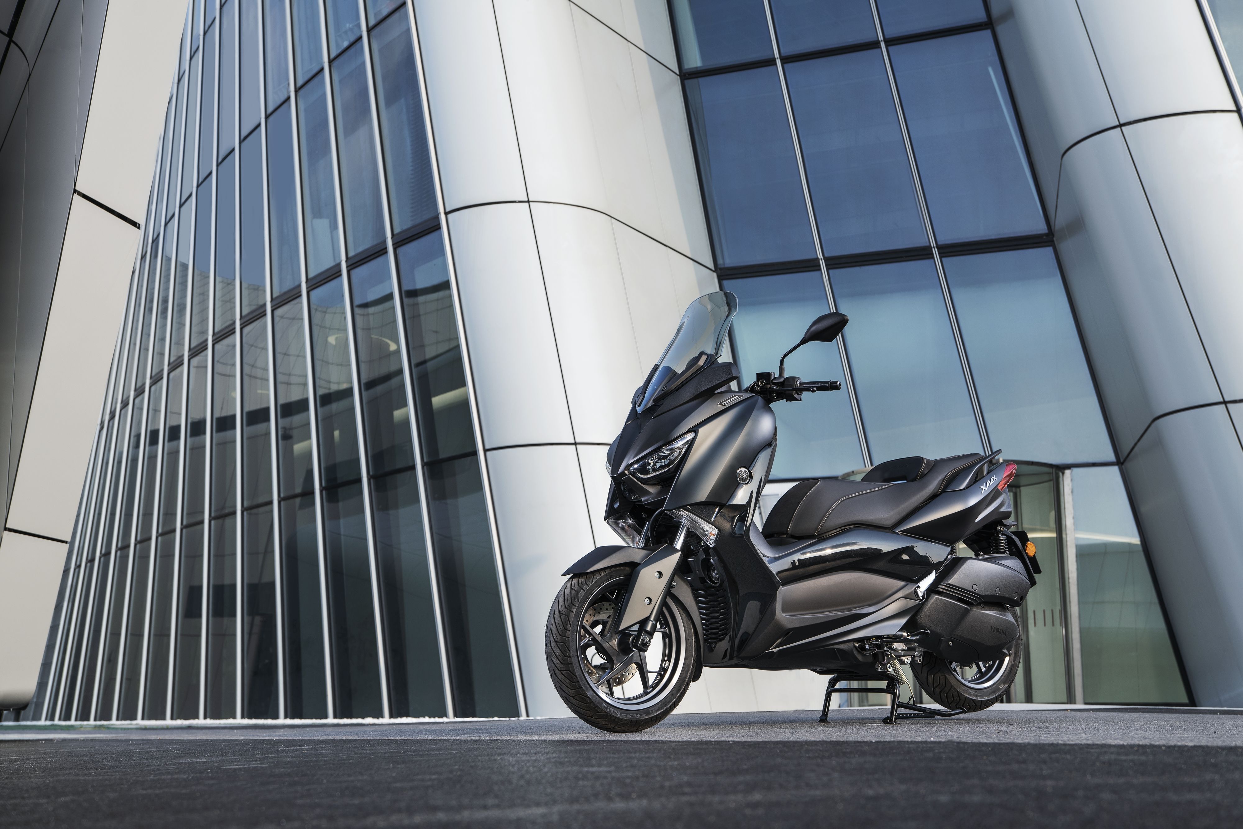 2018 - 2022 Yamaha XMAX