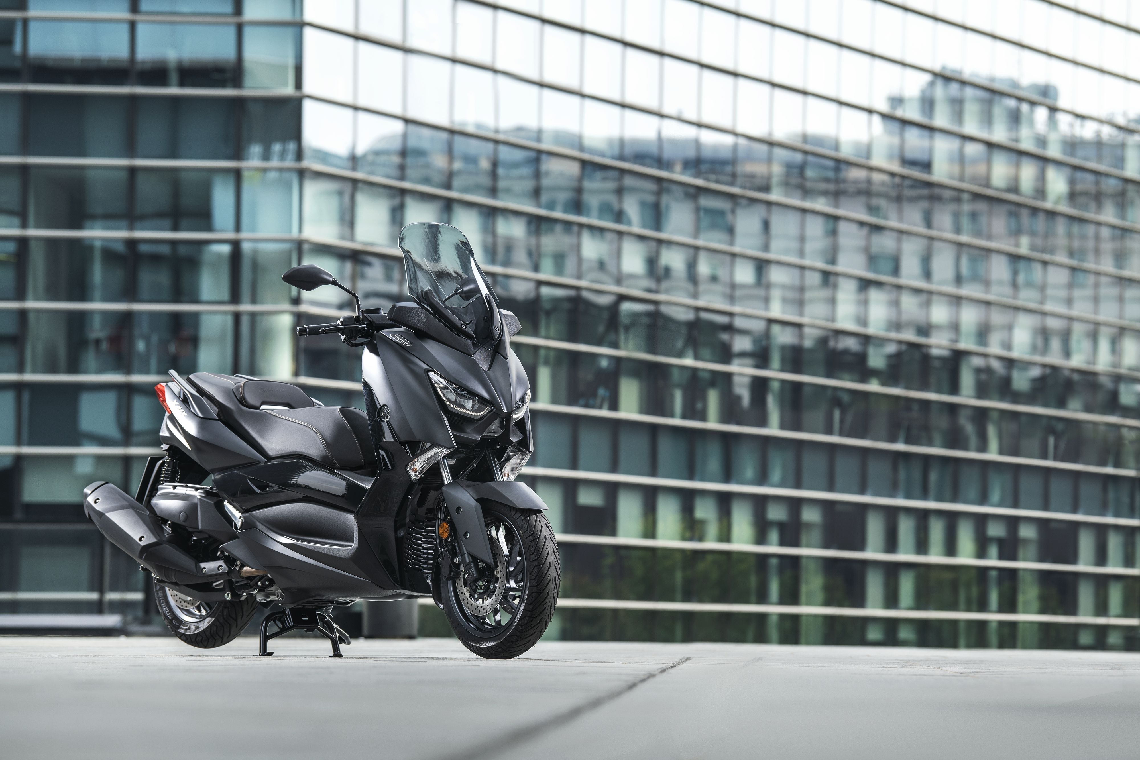 2018 - 2022 Yamaha XMAX