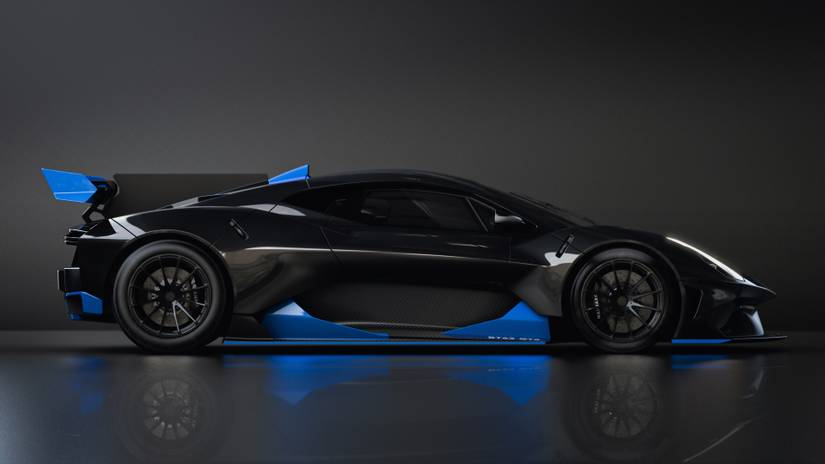 Brabham BT63 GT2 Concept - Is Brabham's New Concept Better Than The BT62?