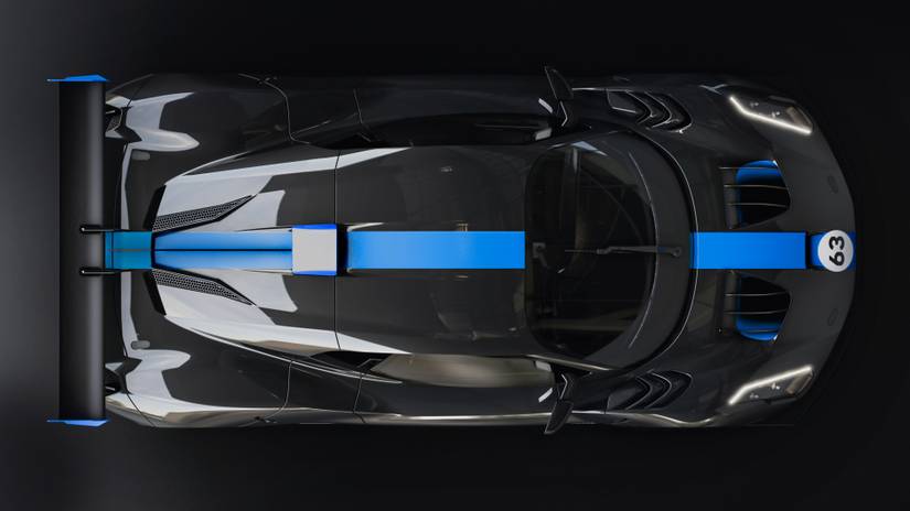 Brabham BT63 GT2 Concept - Is Brabham's New Concept Better Than The BT62?