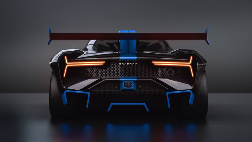 Brabham BT63 GT2 Concept - Is Brabham's New Concept Better Than The BT62?
