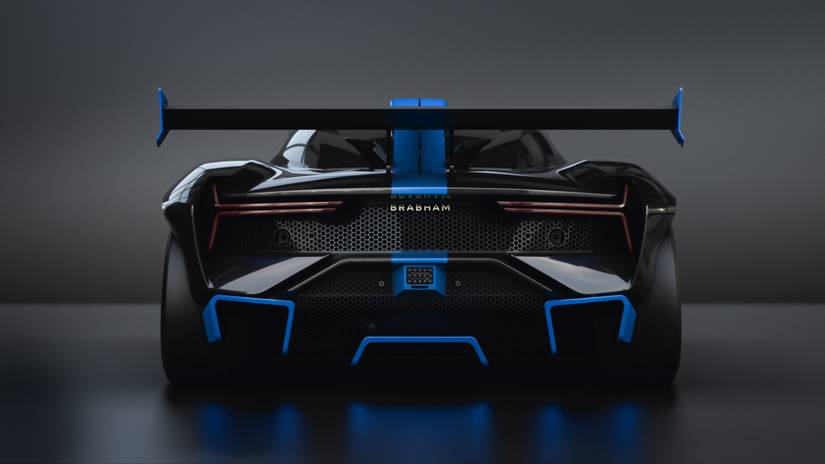 Brabham BT63 GT2 Concept - Is Brabham's New Concept Better Than The BT62?