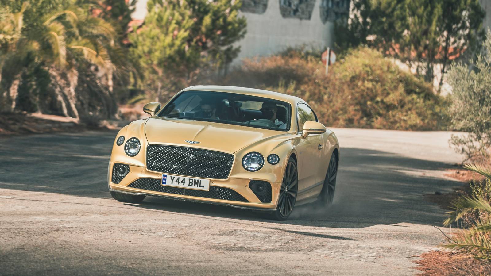 2022 Bentley Continental GT Speed