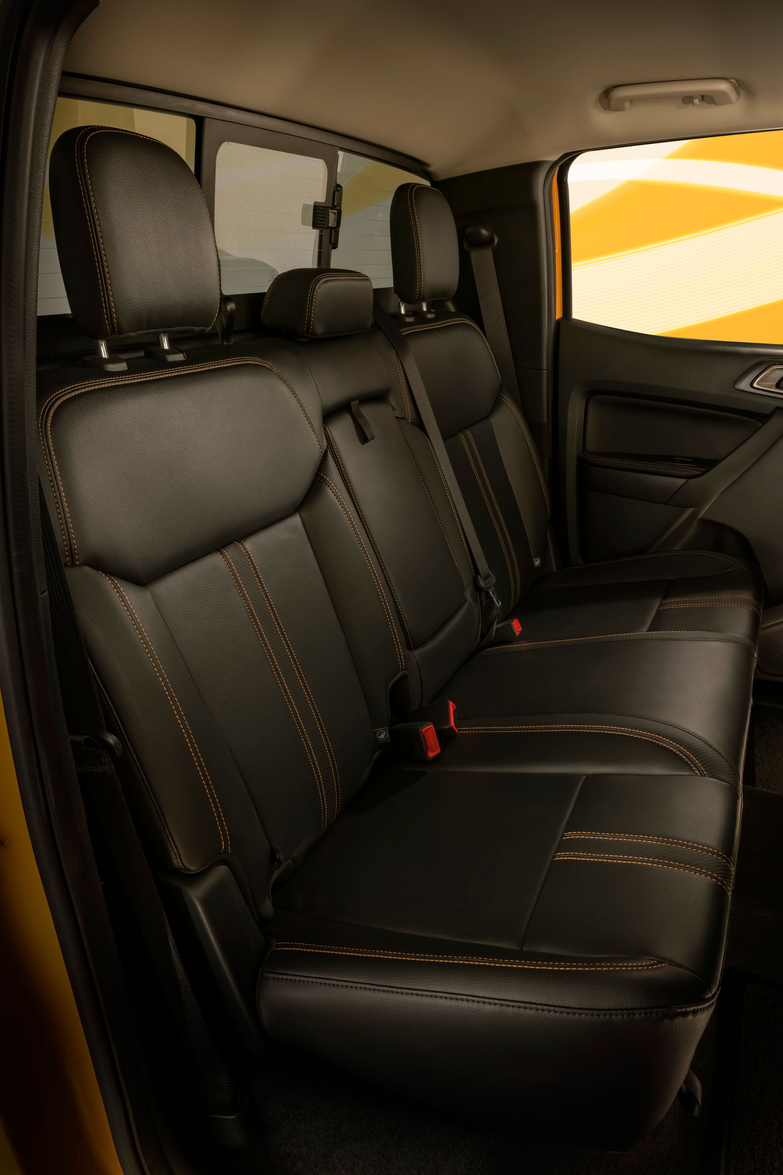 2022 Ford Ranger Splash Package