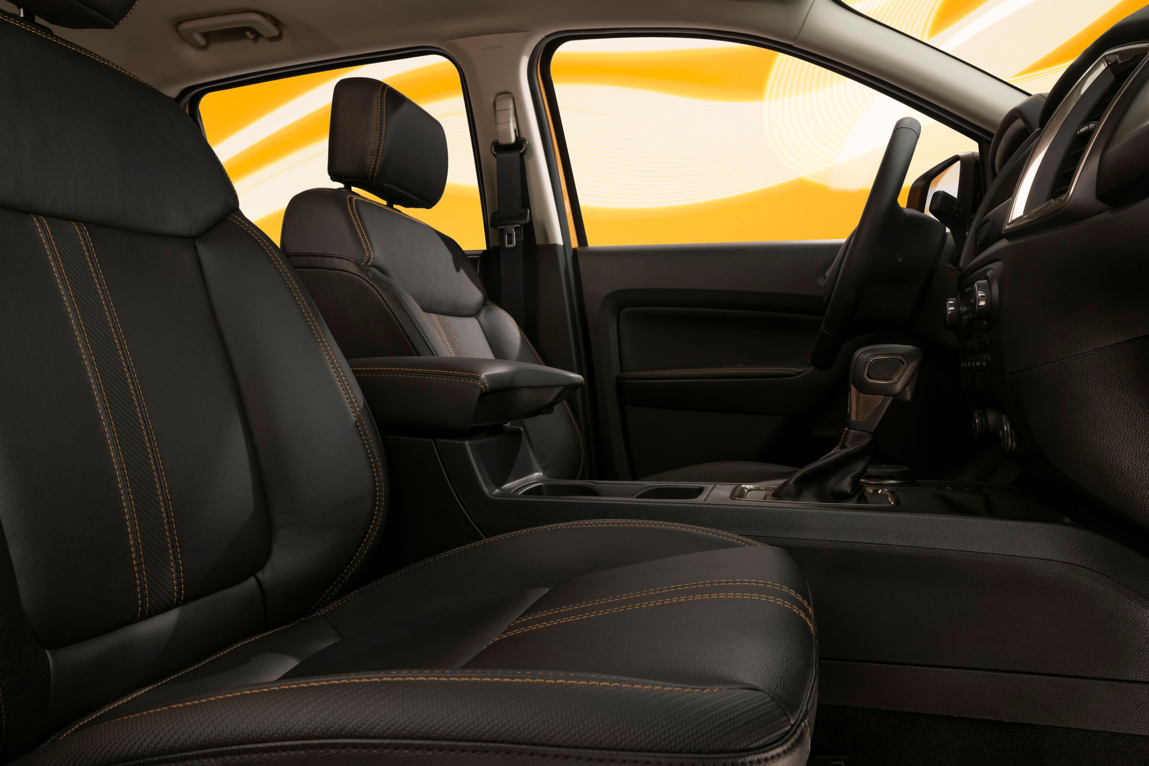 2022 Ford Ranger Splash Package