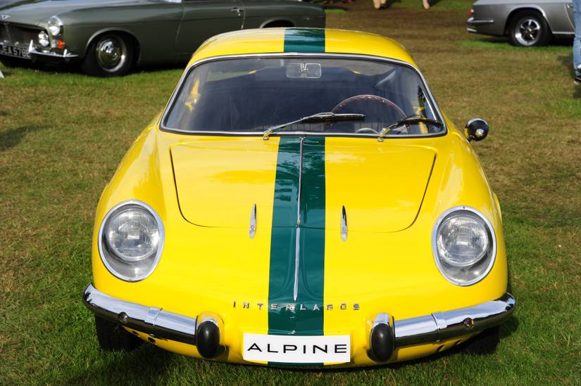 Alpine A108 Is The Forgotten Predecessor To The Original A110