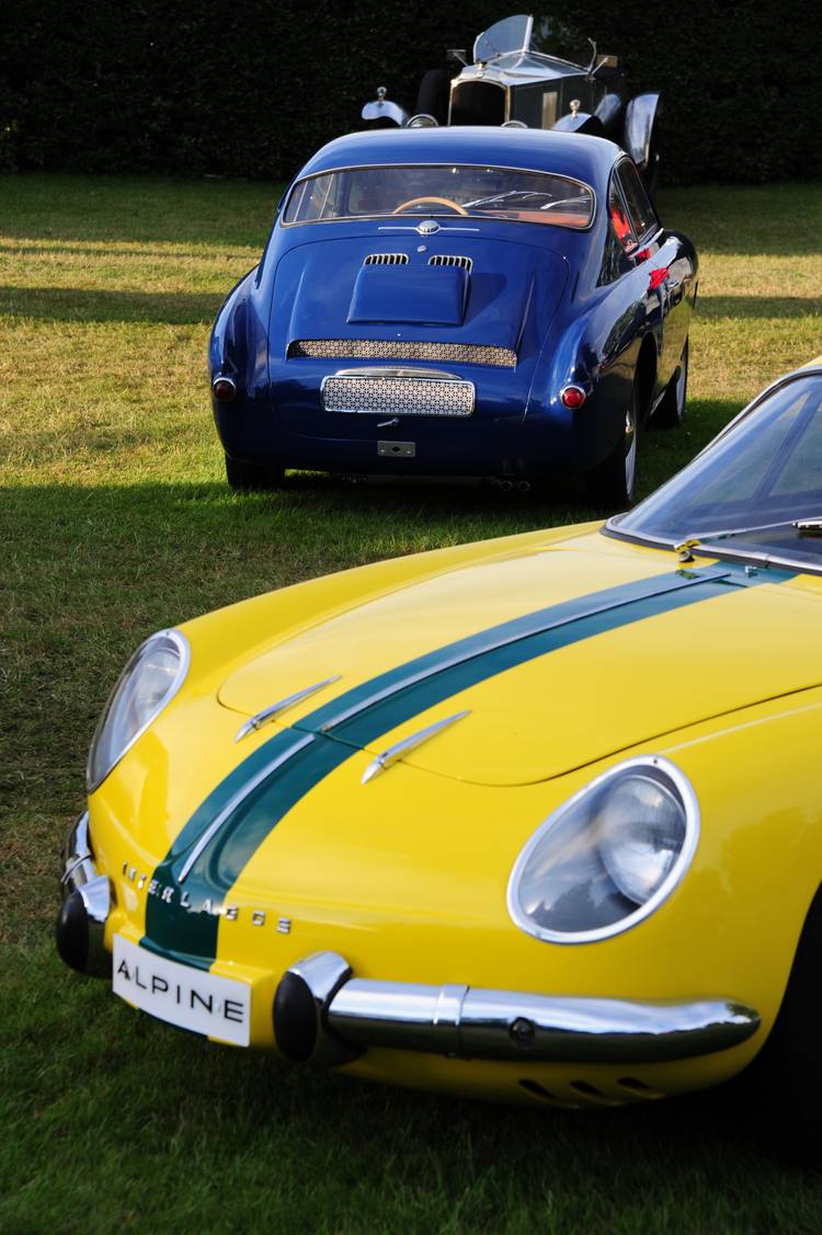 Alpine A108 Is The Forgotten Predecessor To The Original A110