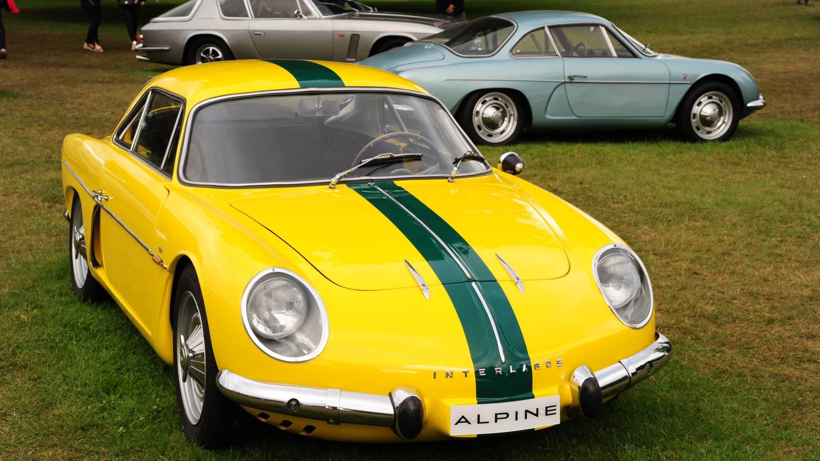 Alpine A108 Is The Forgotten Predecessor To The Original A110