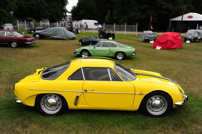 Alpine A108 Is The Forgotten Predecessor To The Original A110