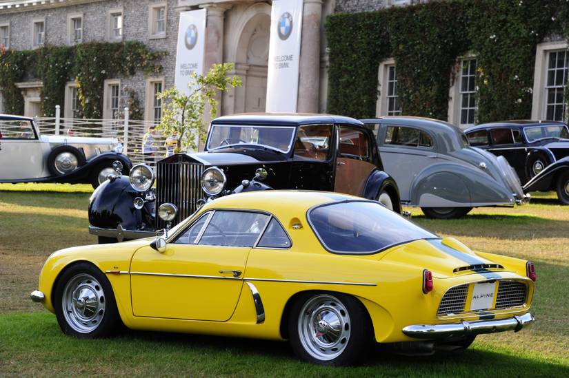 Alpine A108 Is The Forgotten Predecessor To The Original A110