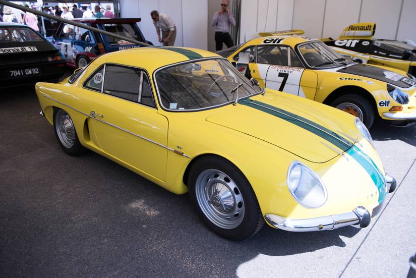 Alpine A108 Is The Forgotten Predecessor To The Original A110