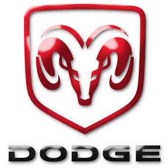 History of Dodge Logos