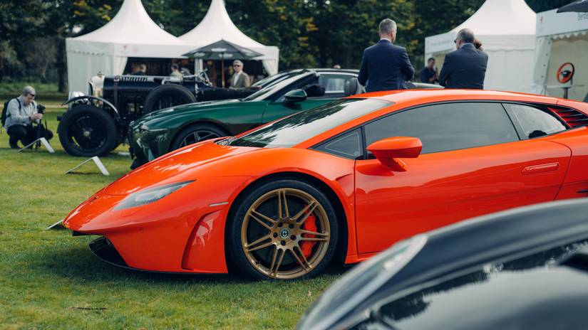 Lamborghini Huracan Rayo Wants To Have A Go At 300 MPH
