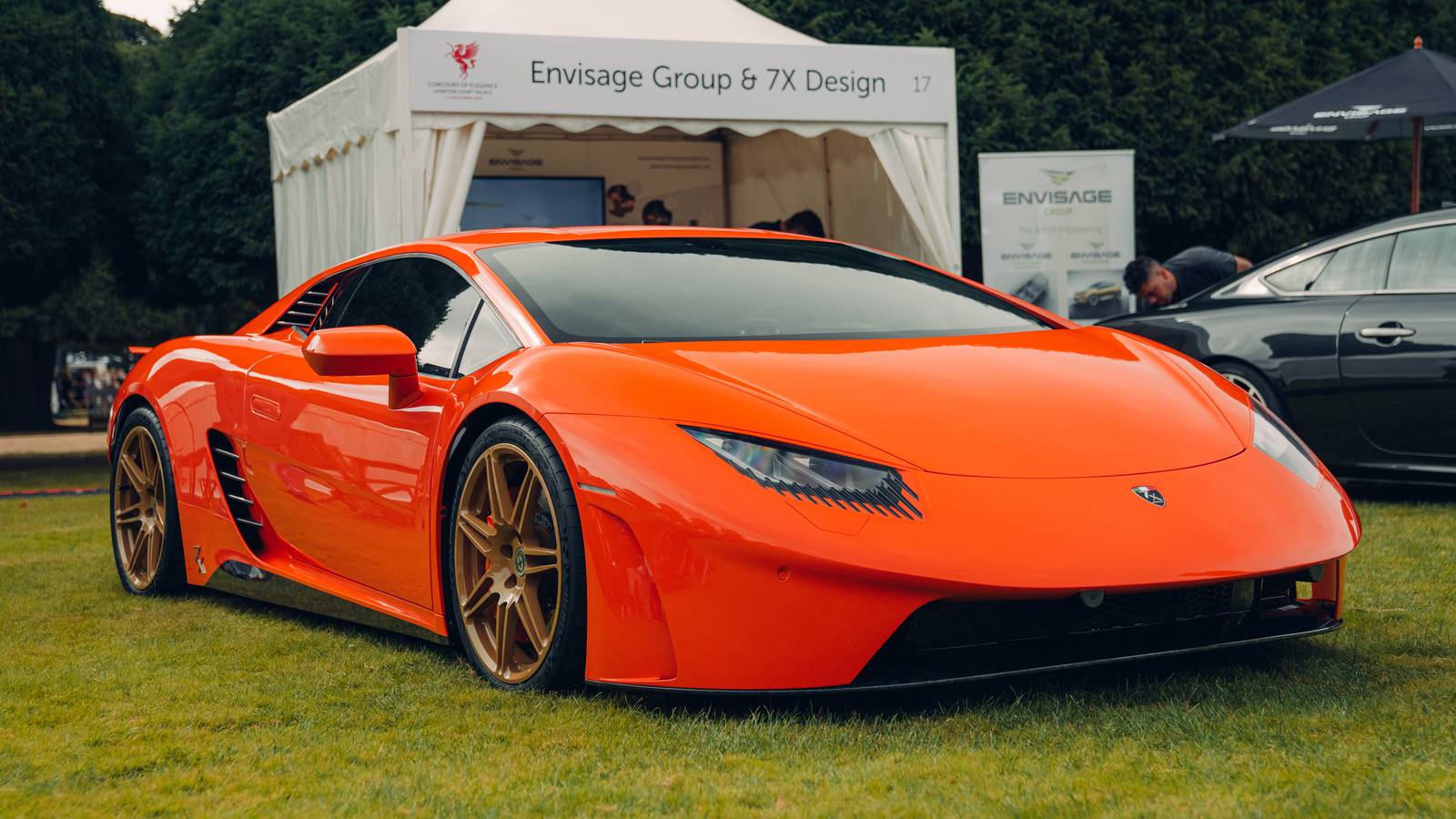 Lamborghini Huracan Rayo Wants To Have A Go At 300 MPH