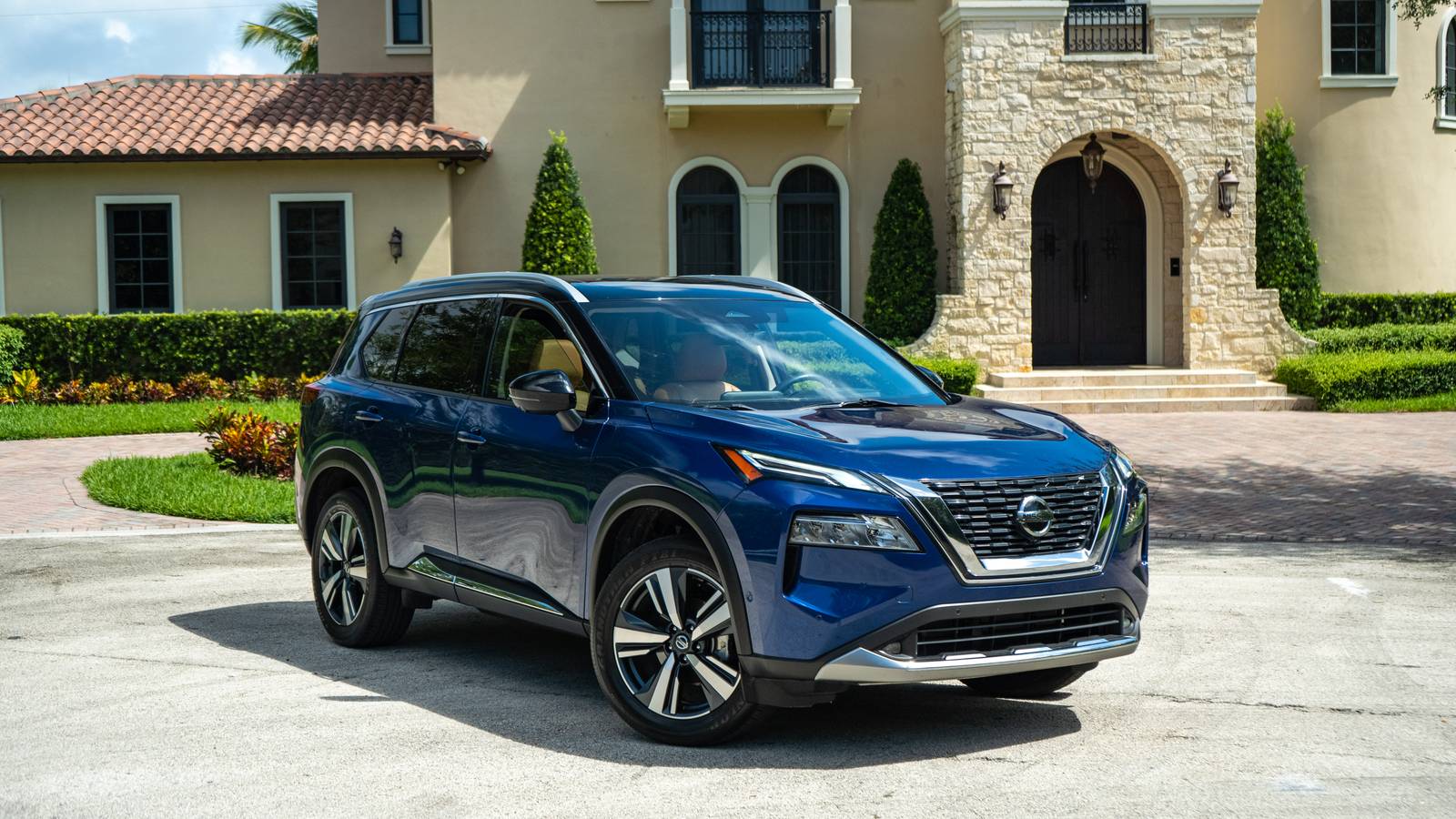 Nissan Rogue Top Speed