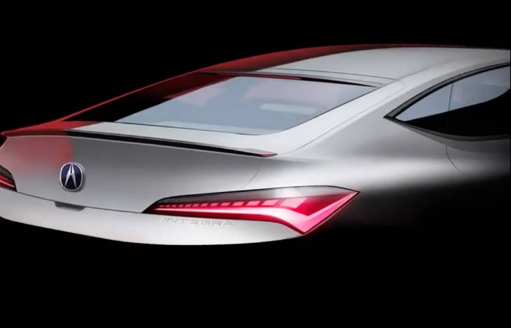 The 2023 Acura Integra Is the Full-Scale Hatchback It's Meant to Be
