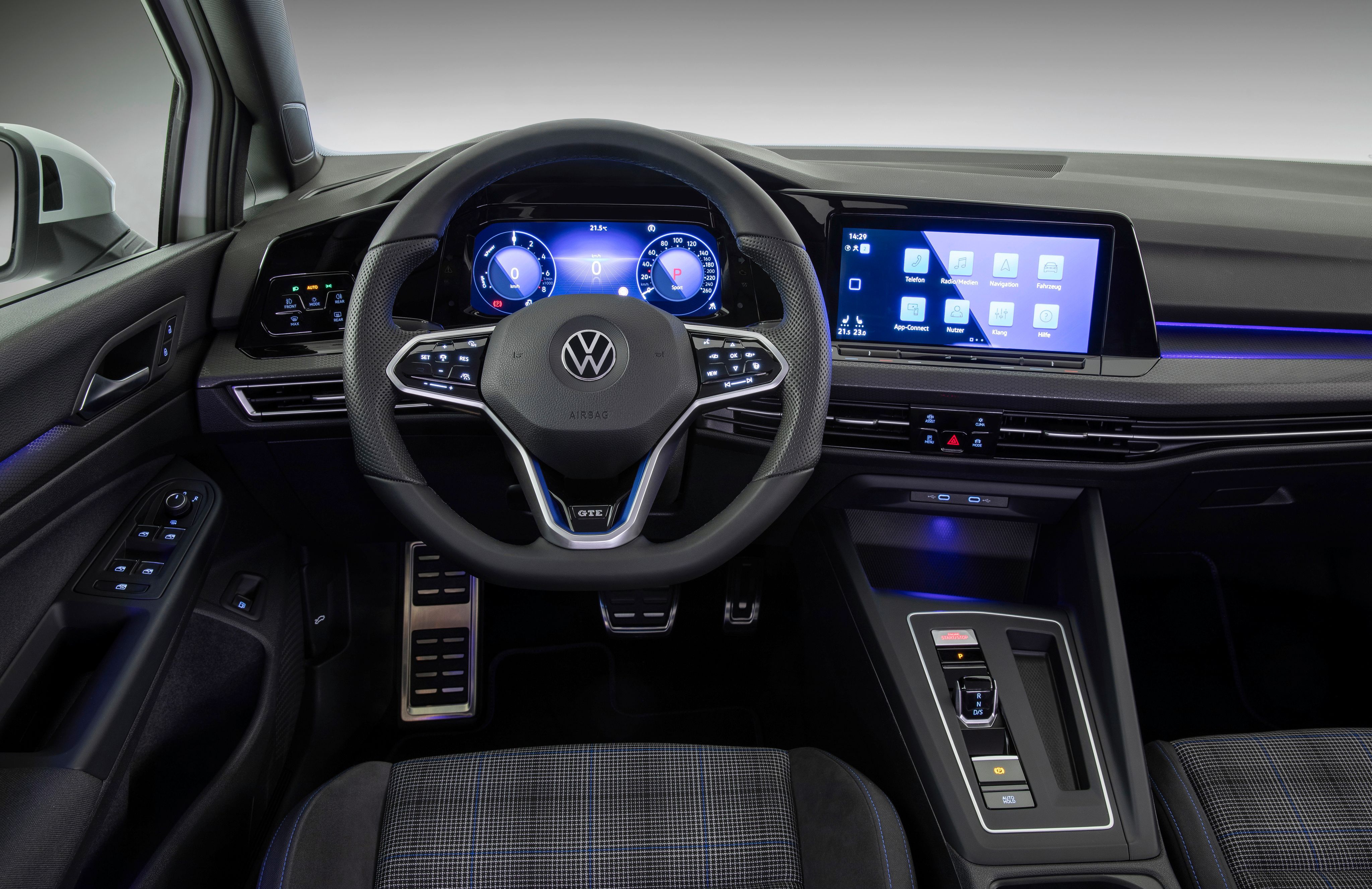 Volkswagen golf hybrid 2020 store