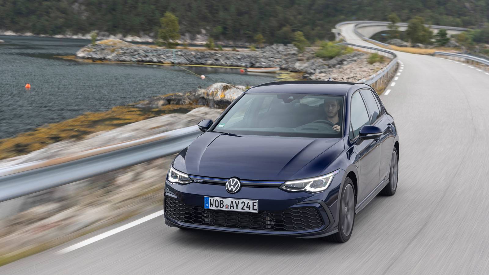2020 Volkswagen Golf 8 GTE