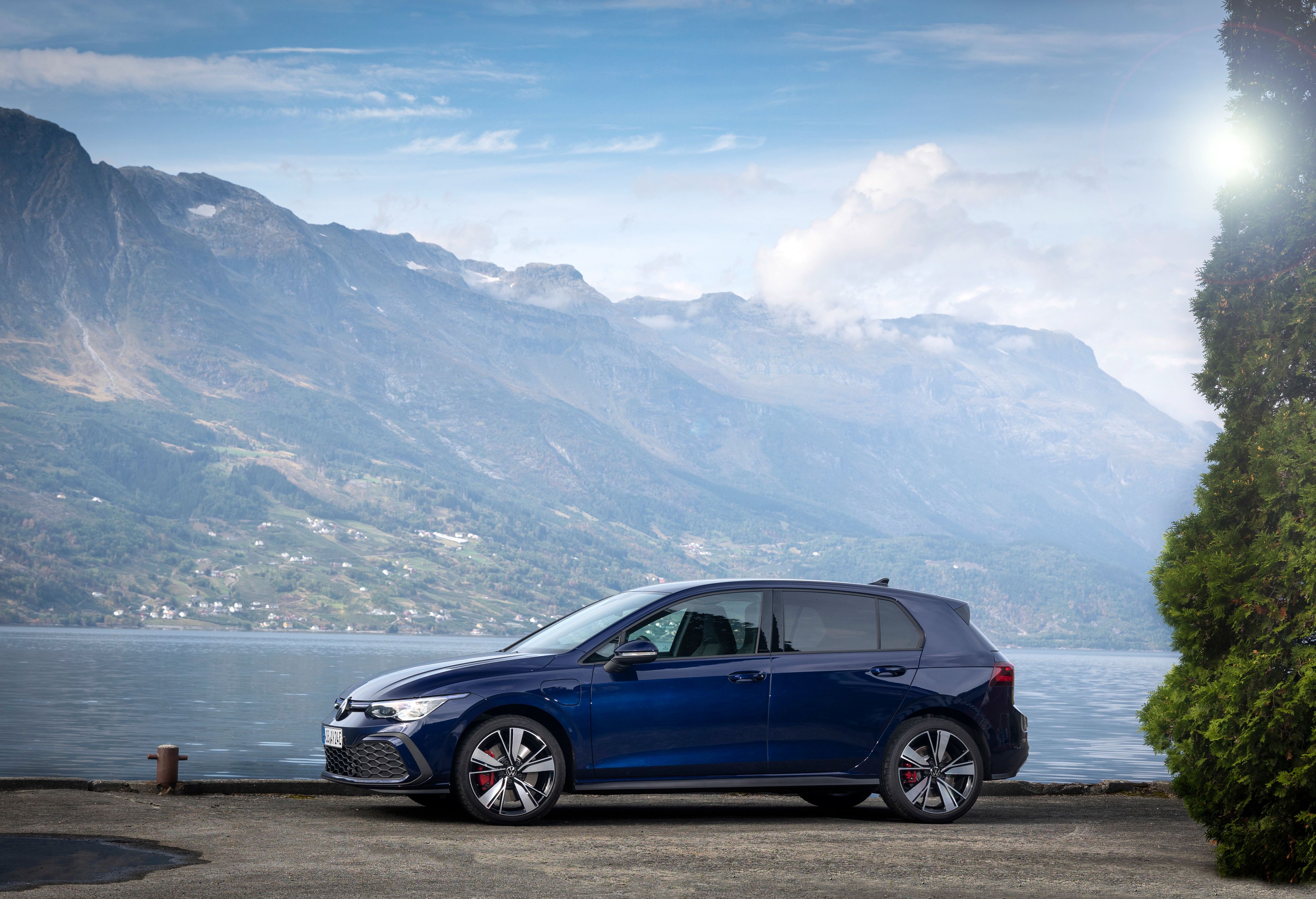 2020 Volkswagen Golf 8 GTE