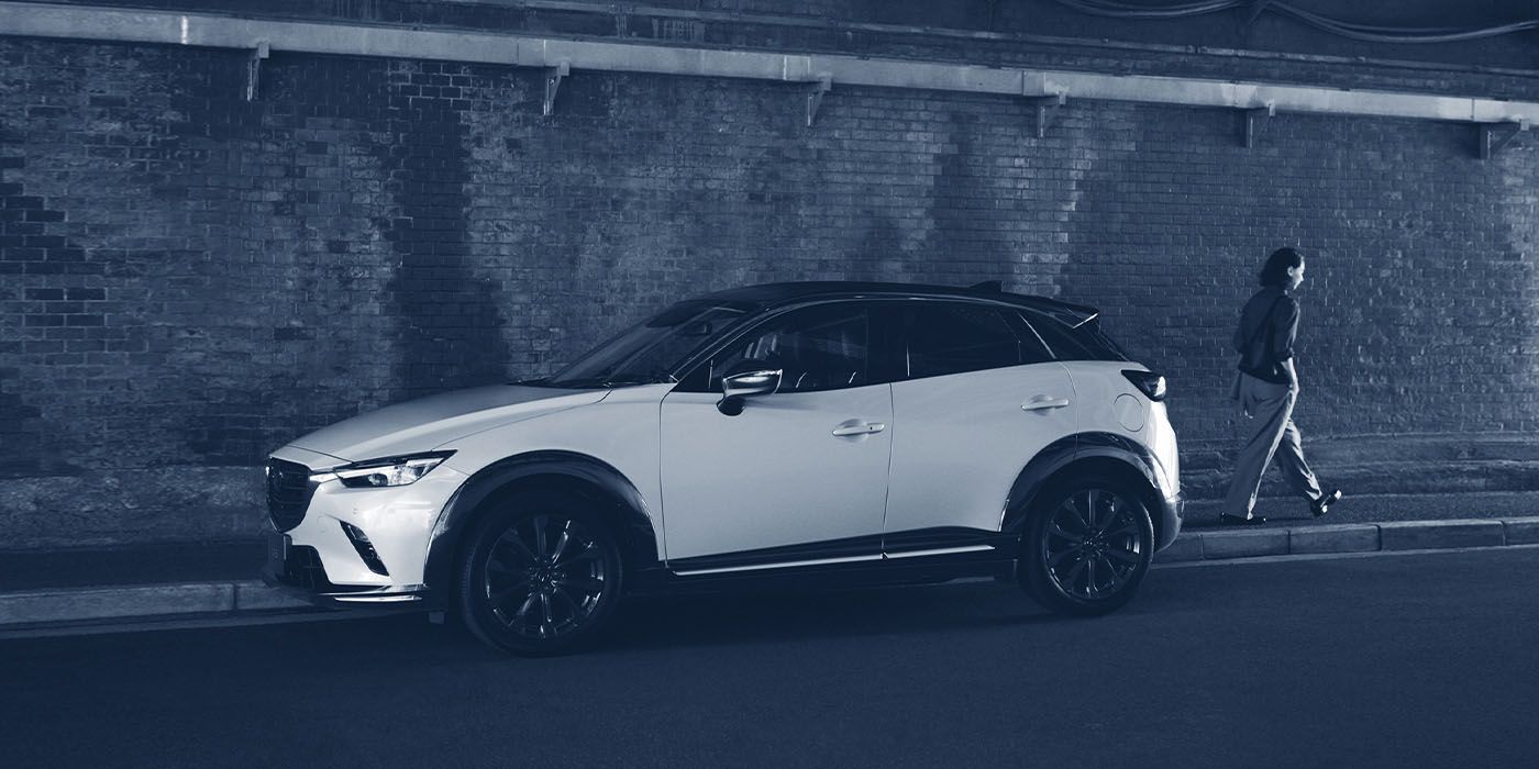 2022 Mazda CX-3 Super Edgy