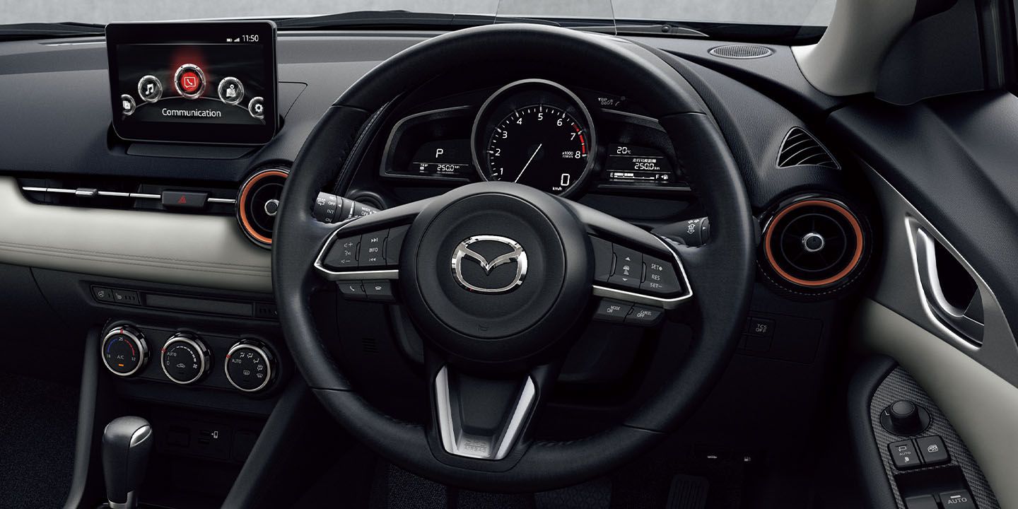 2022 Mazda CX-3 Super Edgy