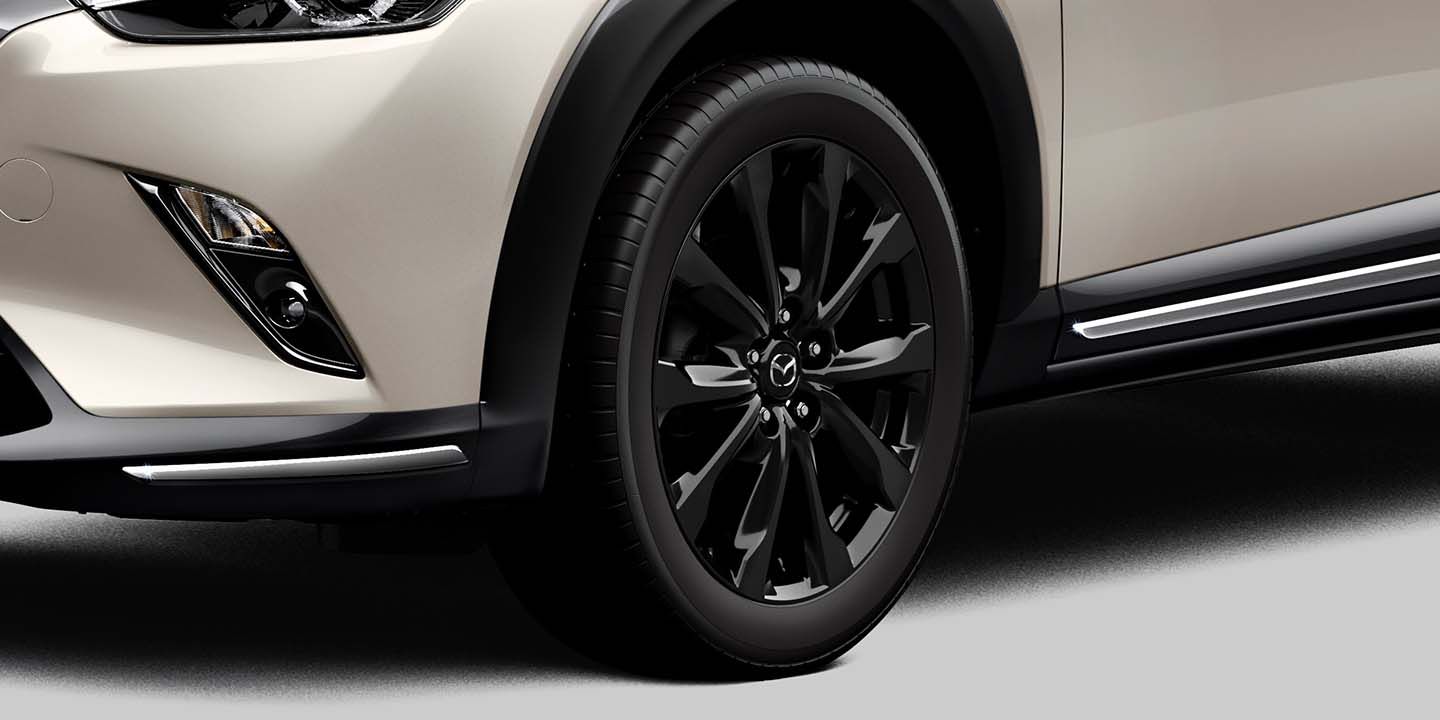 2022 Mazda CX-3 Super Edgy
