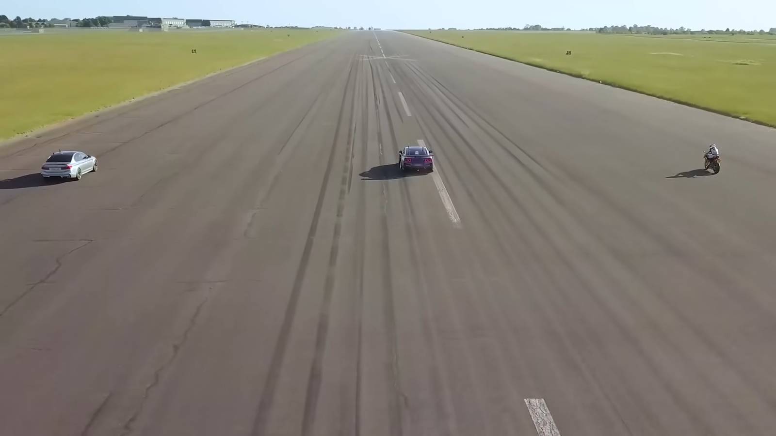 Is There Any Way On Earth That A Ducati Panigale V4R Superbike Can ...