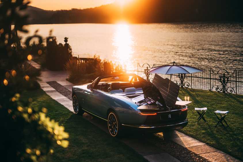 Dacora Motors Unveils Throwback Electric Luxury Car As Its First Vehicle