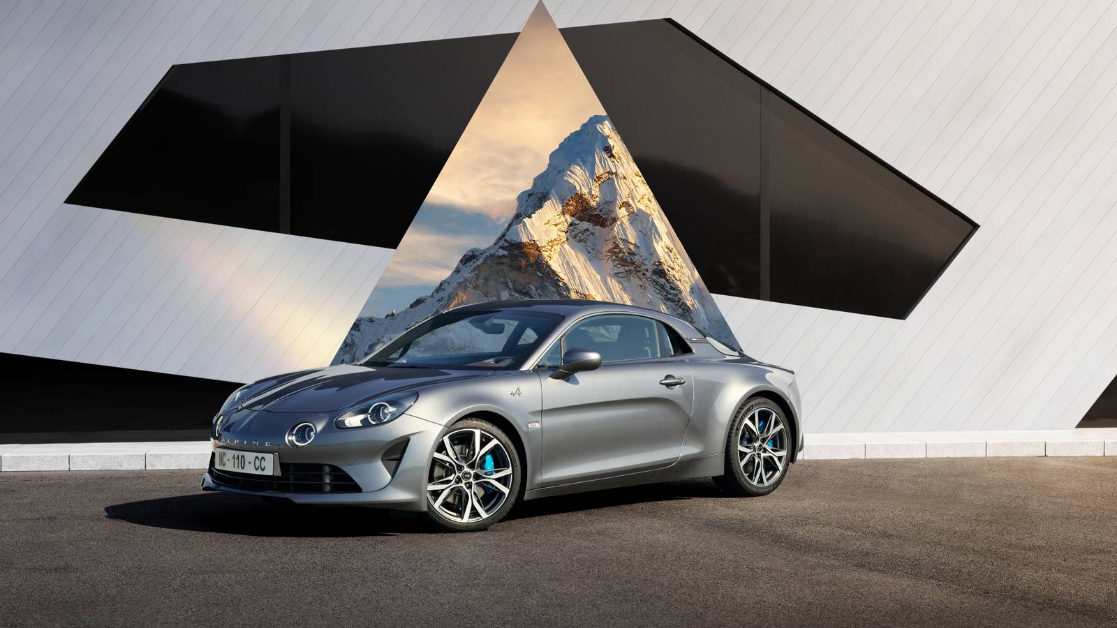 2022 Alpine A110 Comes With More Power and New Aero
