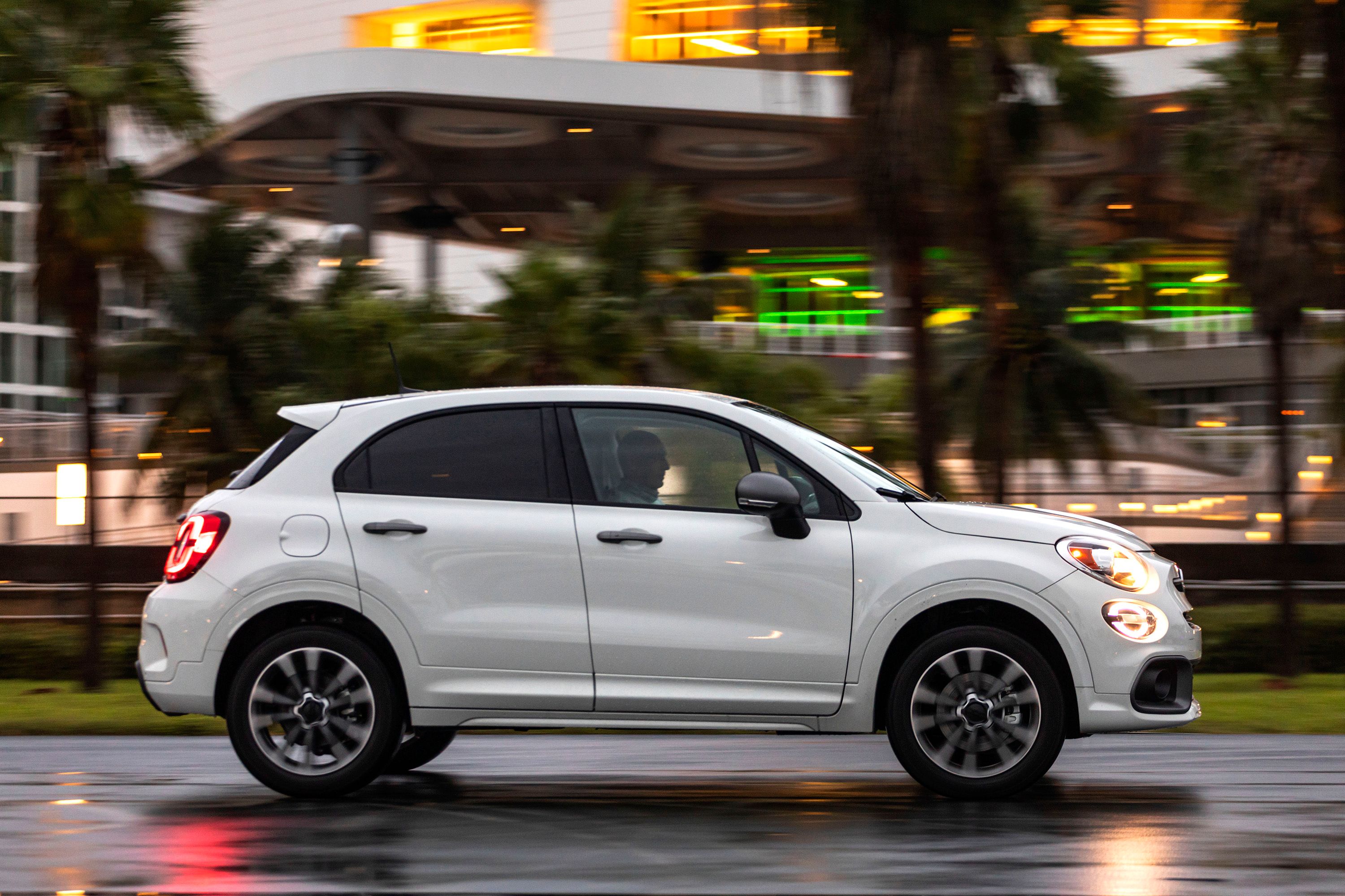 2022 Fiat 500X