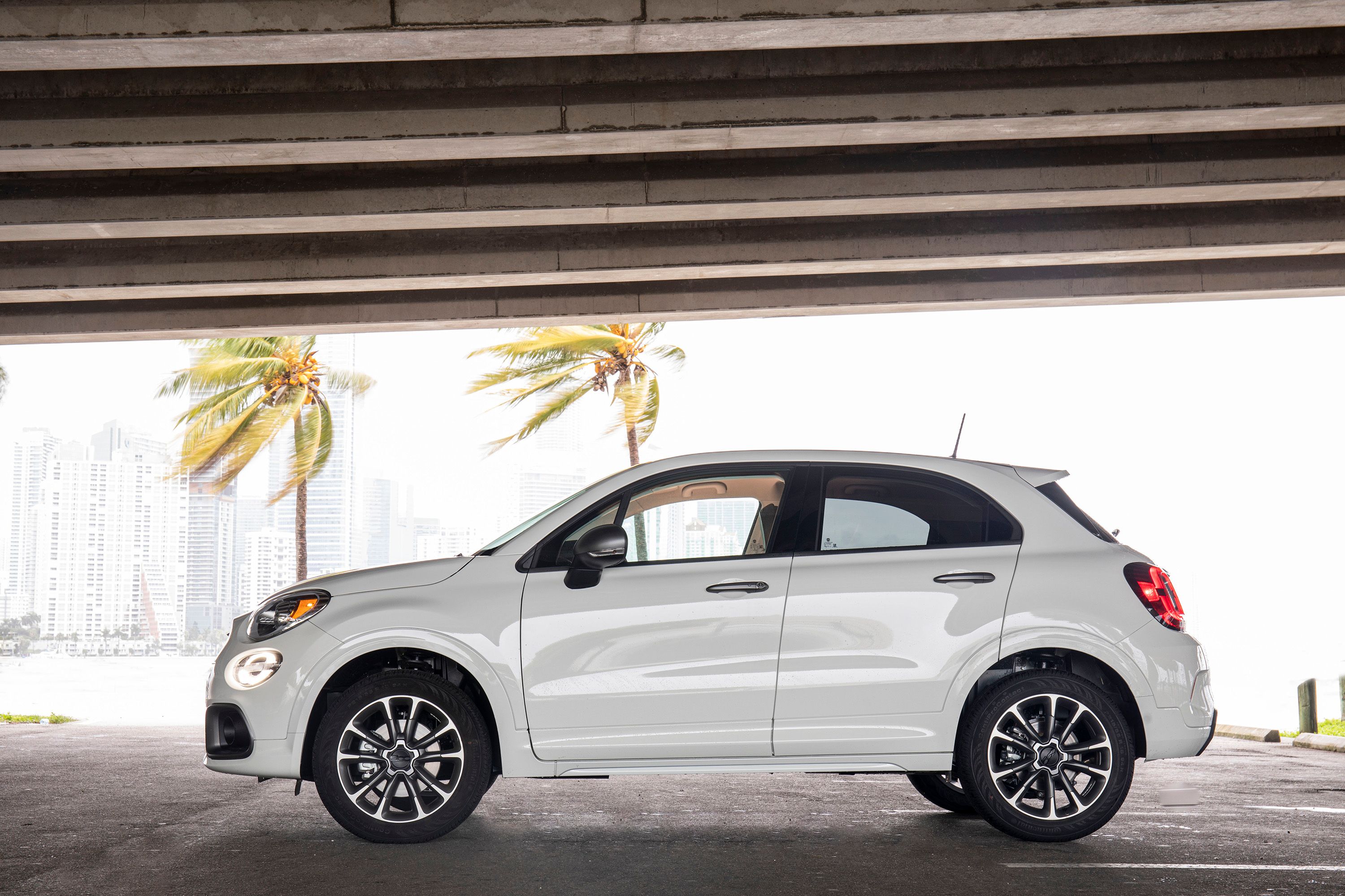 2022 Fiat 500X