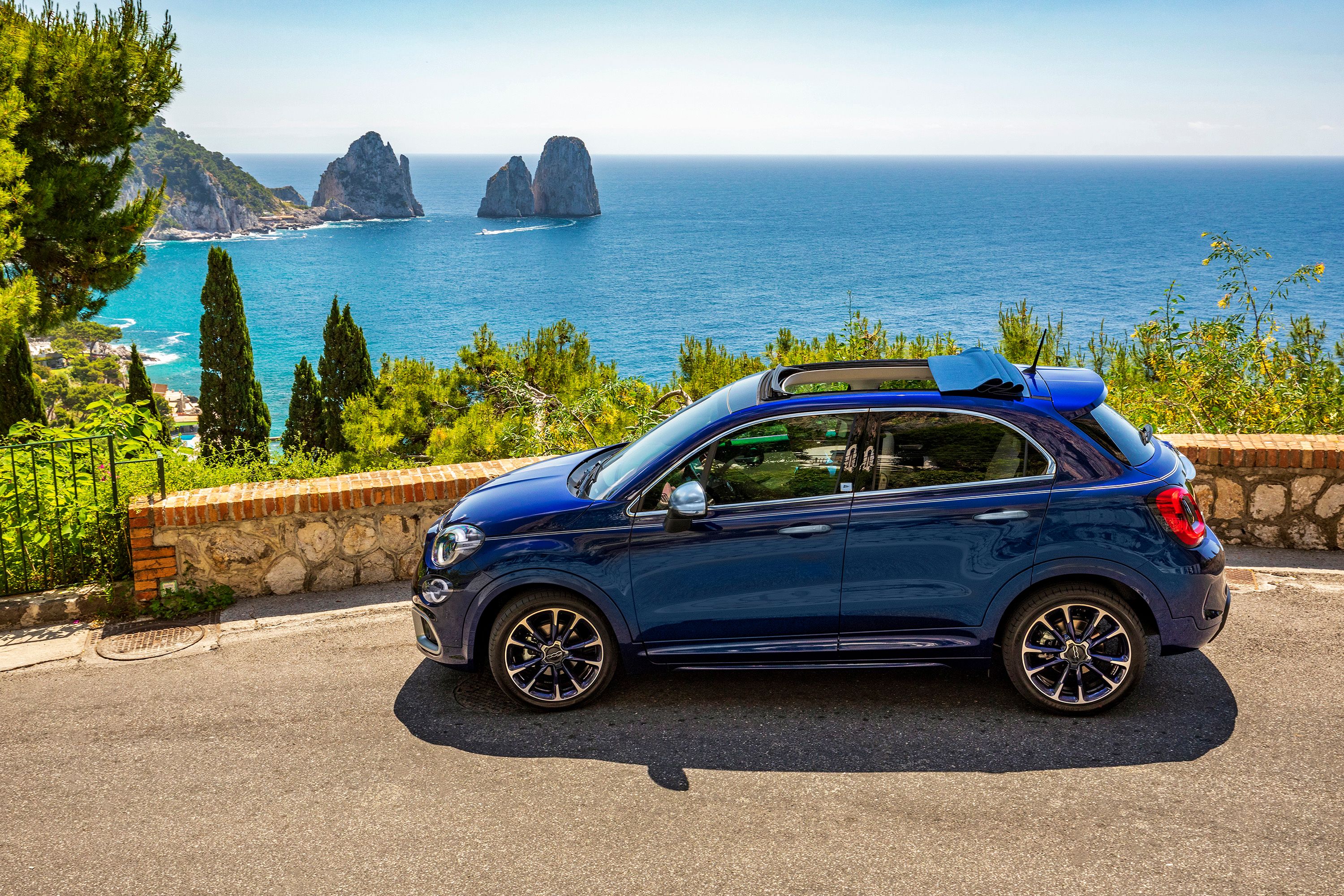 2022 Fiat 500X