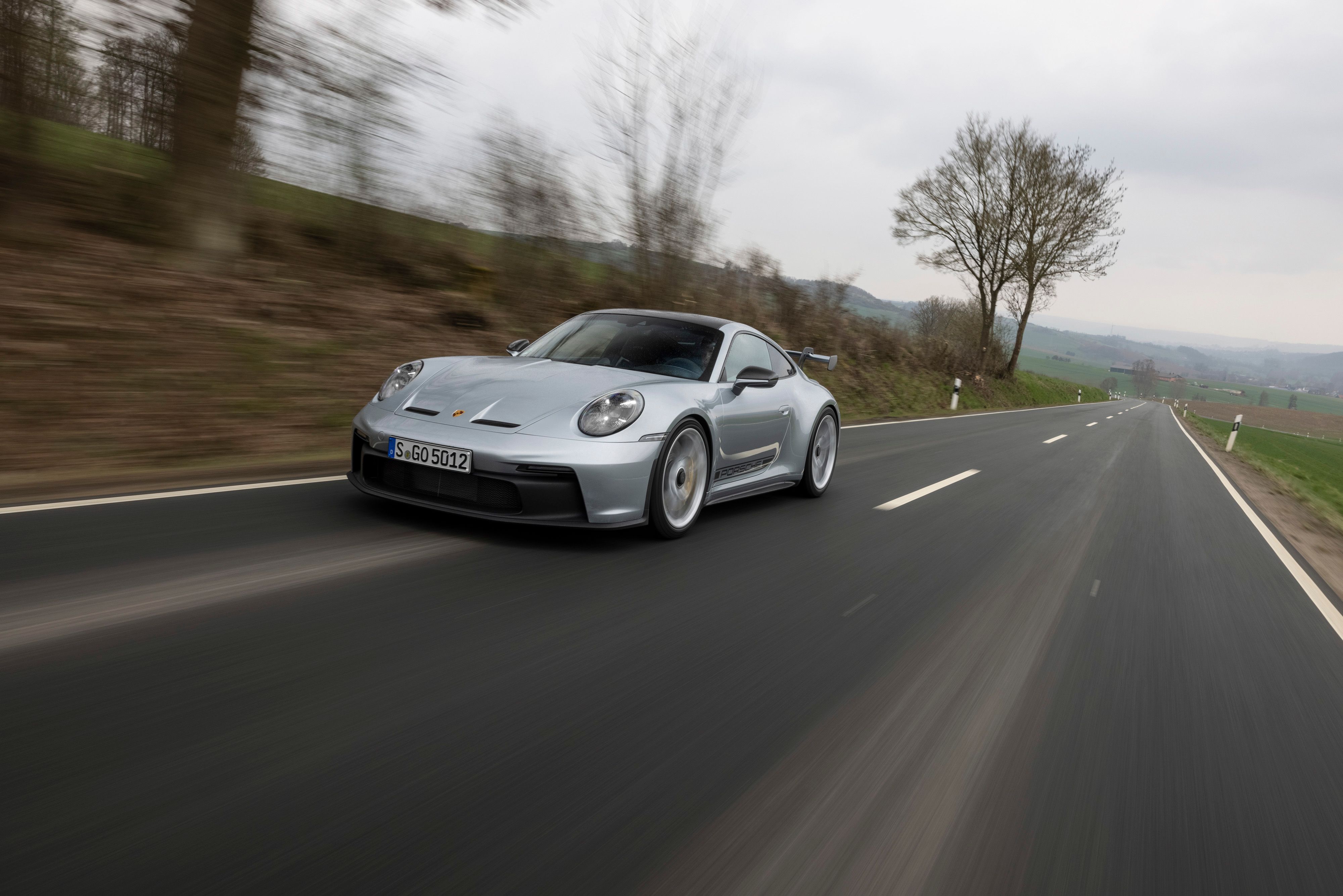 2023 Porsche 911 GT3 RS - Performance, Price, and Photos