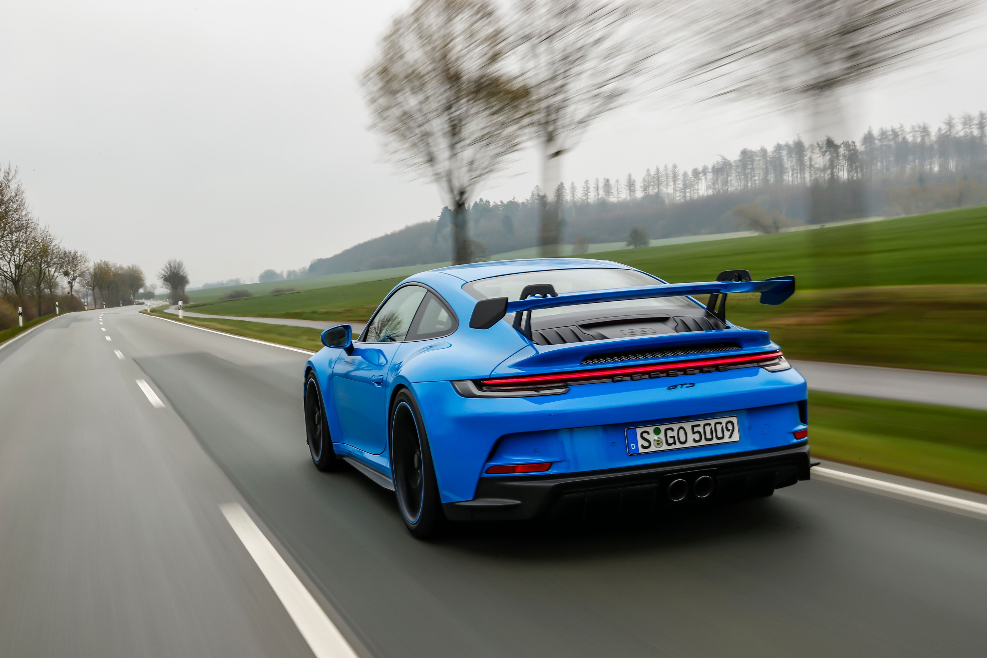 2023 Porsche 911 GT3 RS - Performance, Price, and Photos