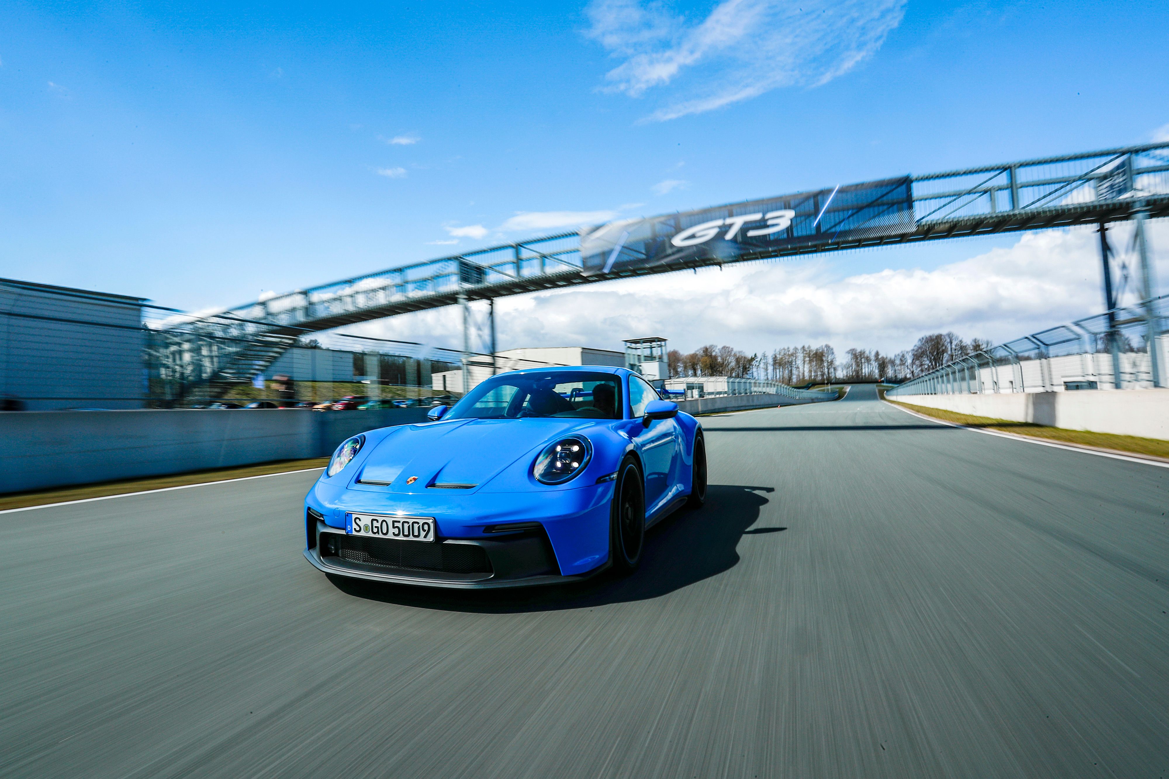 2023 Porsche 911 GT3 RS - Performance, Price, and Photos