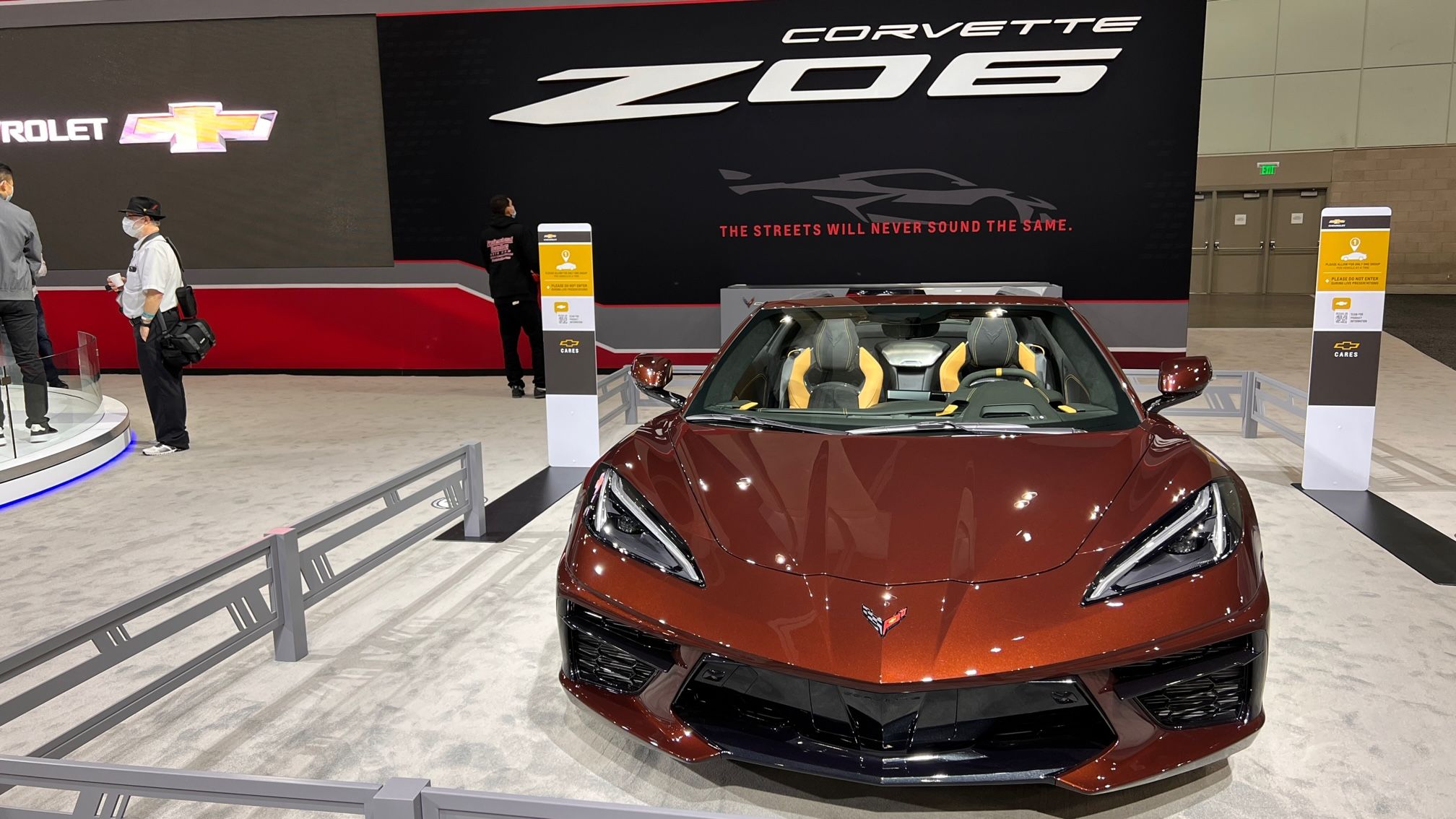 2023 Chevrolet C8 Corvette Z06