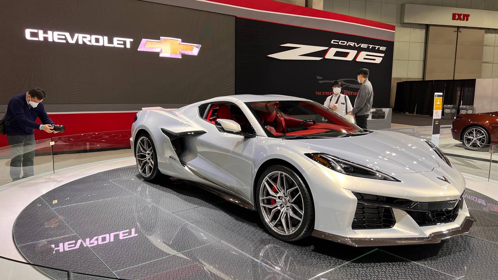2023 Chevrolet C8 Corvette Z06