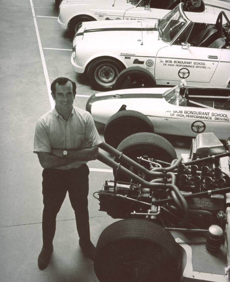 Racing Legend Bob Bondurant Passes Away At Age 88