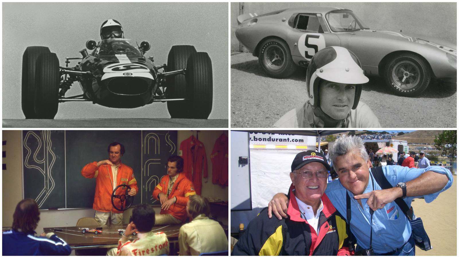 Racing Legend Bob Bondurant Passes Away At Age 88