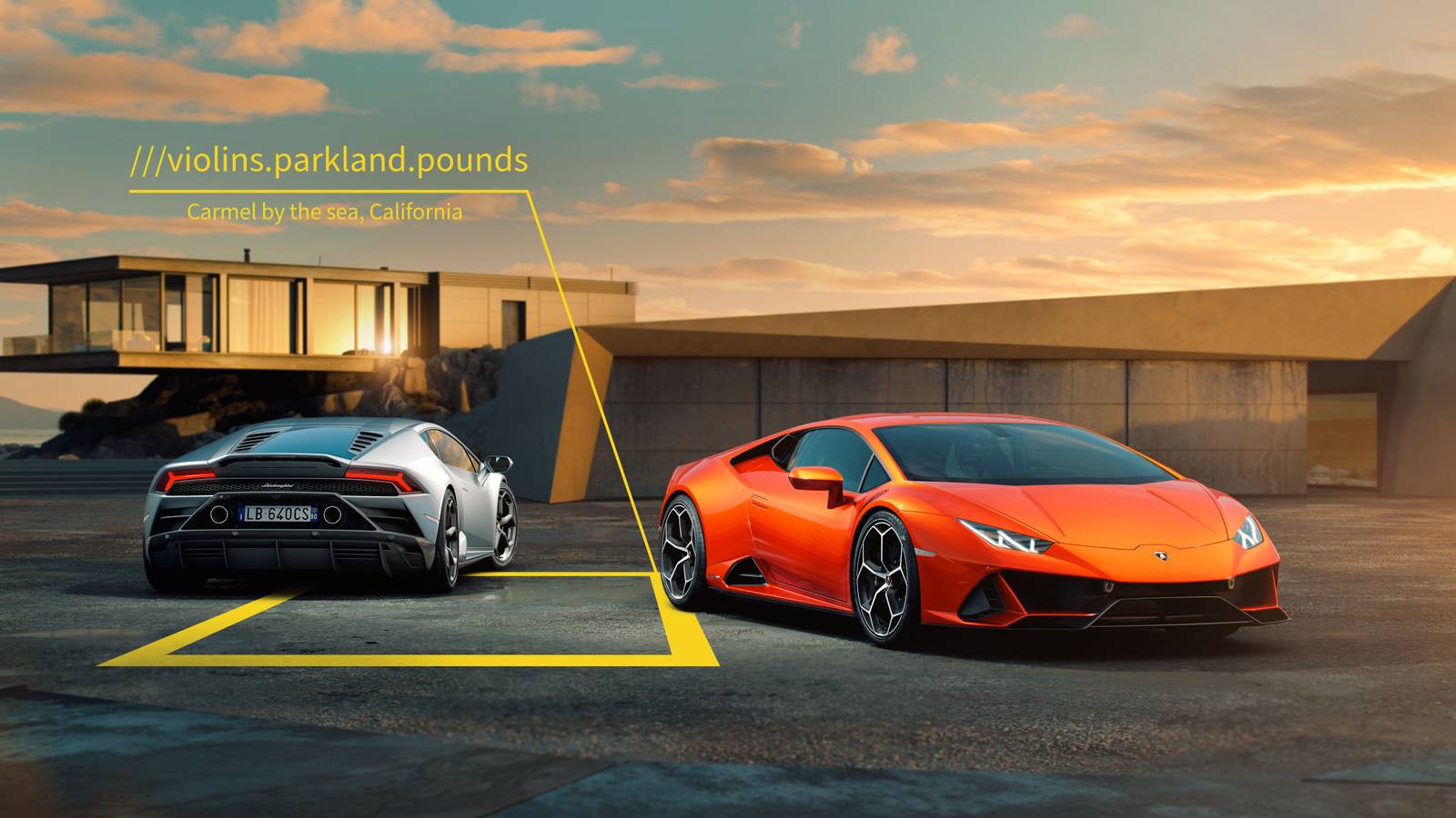Lamborghini the First to Implement Innovative, Yet Strange Geo ...