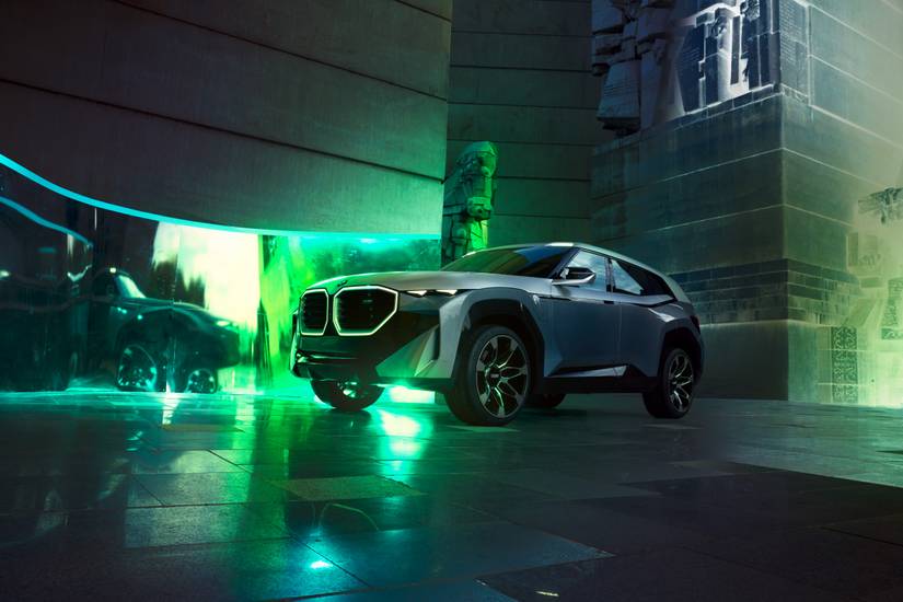 10 Reasons Why The BMW XM Is The Ultimate SUV