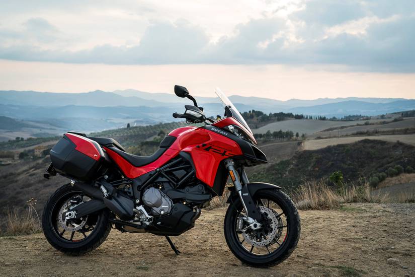 Top 10 Over-800cc Adventure Bikes