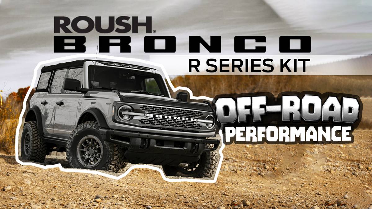 If You Own Or Plan To Buy A Bronco, You Need To Get This Bronco R ...