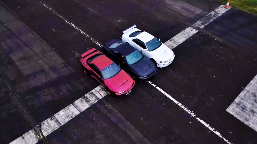 2021 Ultimate GT-R Showdown: R32 vs R33 vs R34